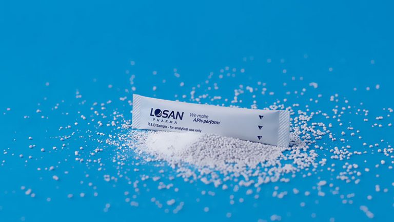 Stick Pack Filling Technology - Losan Pharma
